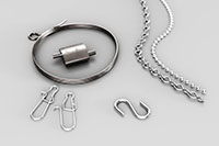 Cable & Chain - Steel Cable, Cable Adjusters, Cable Adjusters ...